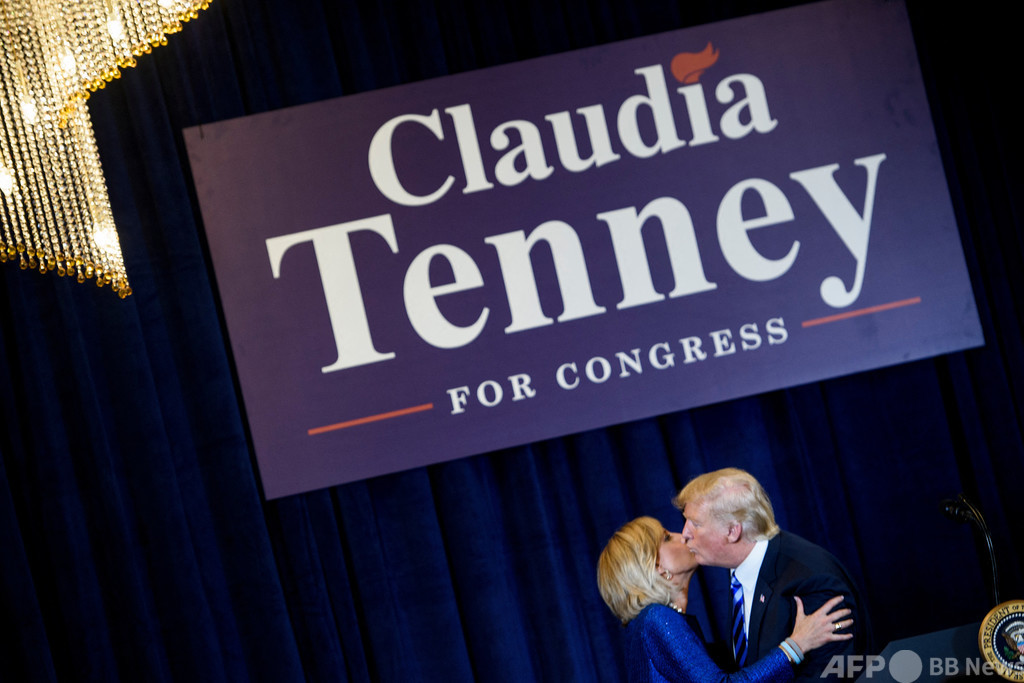 米下院選ようやく決着、裁判経て共和候補の当選認定 Ny州 写真2枚 国際ニュース:afpbb News