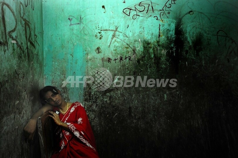 豊満さ求めてステロイド中毒になる売春婦たち、バングラデシュ 写真6枚 国際ニュース:afpbb News
