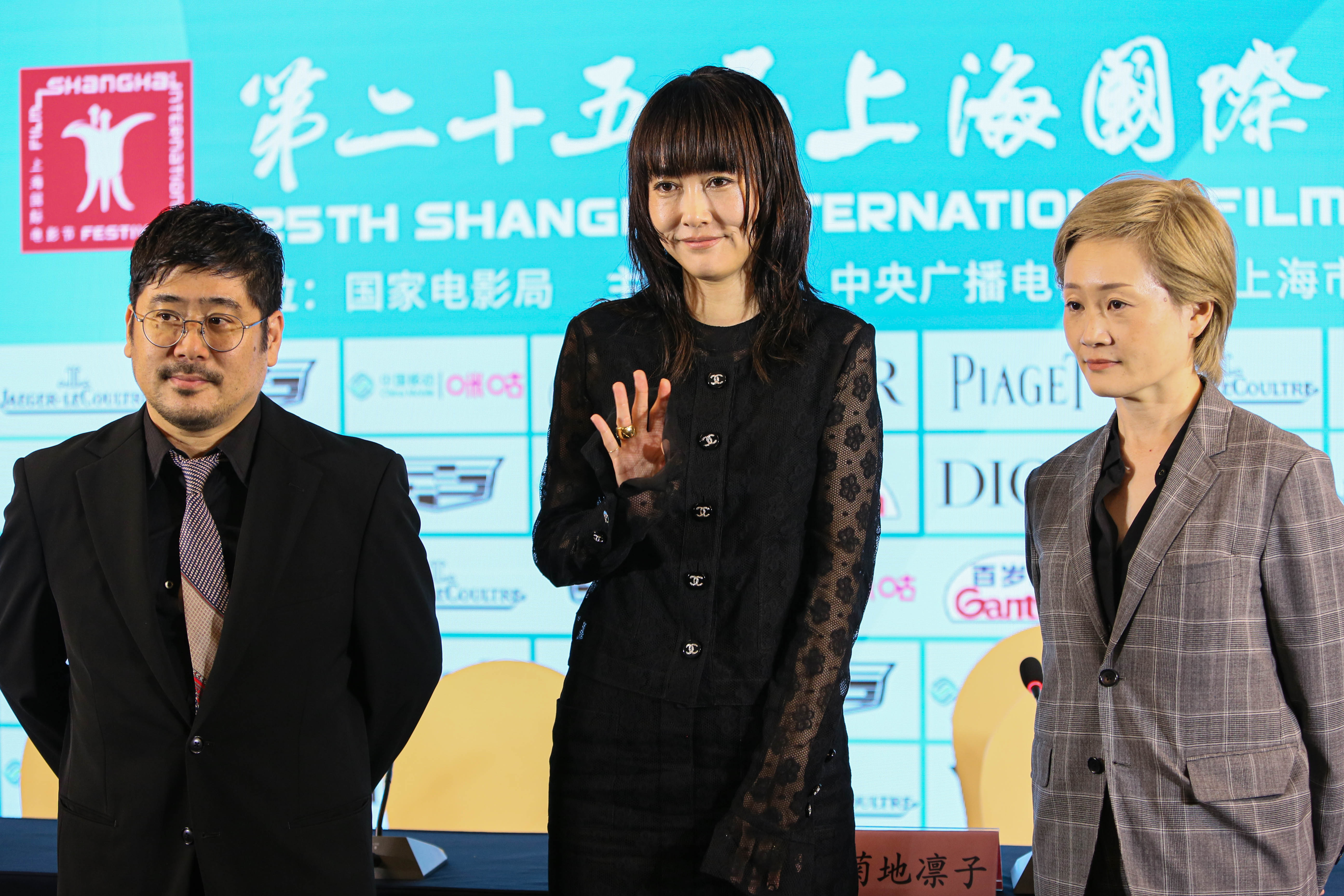 上海国際映画祭、熊切監督作品「658km、陽子の旅」が3冠 写真6枚 国際ニュース：AFPBB News