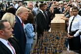 米首都に配備された州兵、近く武器携行へ シカゴとNYにも同様の措置