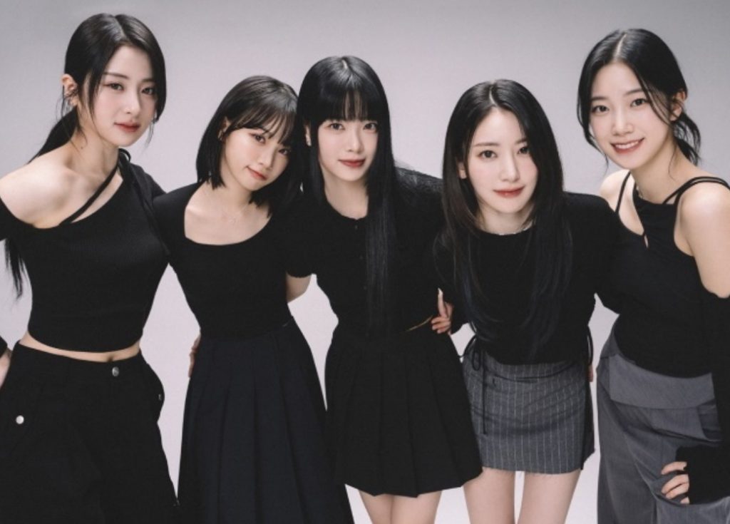 K-POPは今、「NewJeans」「IVE」「LE SSERAFIM」の「ニュアール」時代 写真枚 国際ニュース：AFPBB News