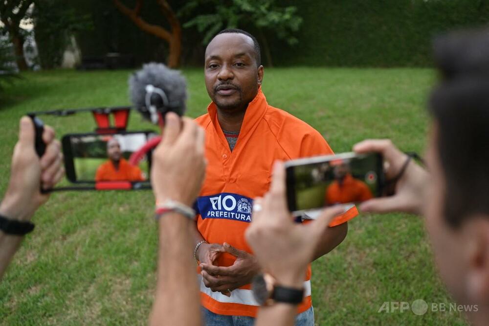 ごみ収集場に新生児置き去り 作業員が発見 ブラジル 写真7枚 国際ニュース：AFPBB News