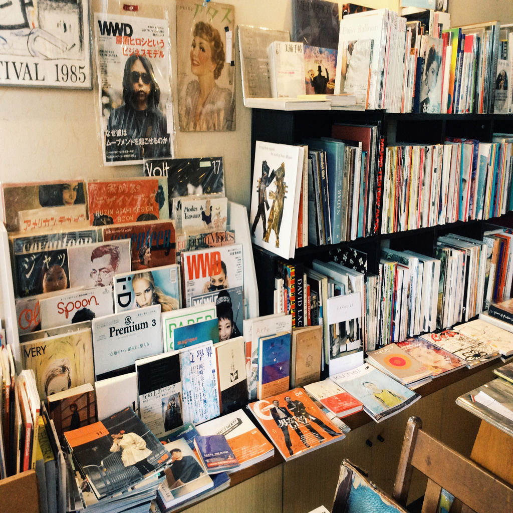 ＜Spot＞Tweed Books 写真4枚 マリ・クレール スタイル : marie claire style