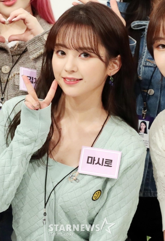 [★フォト] Kep1er、デビュー初のバラエティー出演 – KOREA WAVE 写真枚 国際ニュース：AFPBB News