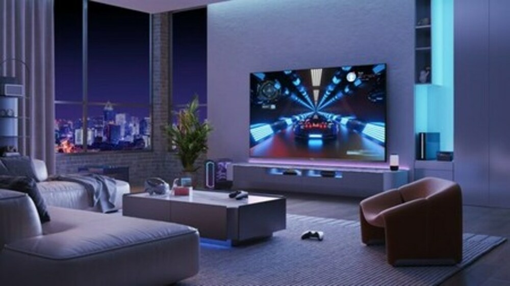 ハイセンス E7N/E7N PRO シリーズ発売！圧倒的な映像美と迫力あるゲーム体験が家庭でできる新時代へ！ 写真1枚 国際ニュース：AFPBB News