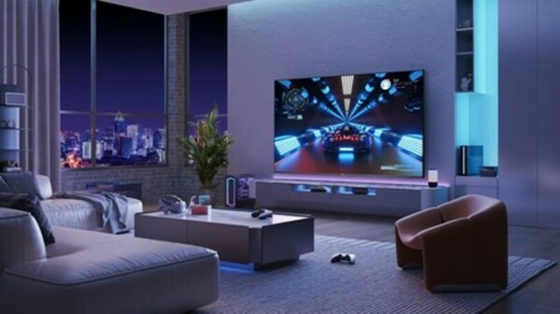 ハイセンス E7N/E7N PRO シリーズ発売！圧倒的な映像美と迫力あるゲーム体験が家庭でできる新時代へ！ 写真1枚 国際ニュース：AFPBB News