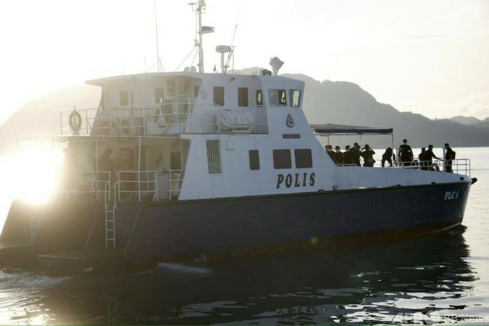 マレーシア・タイ国境沖の沈没船事故 犠牲者29人を発見 写真1枚 国際ニュース：AFPBB News