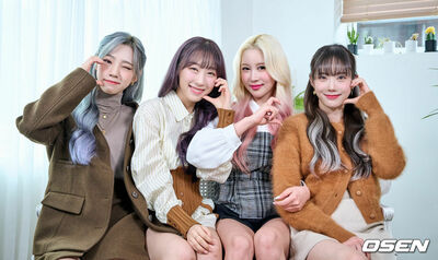 [★フォト] WJSN CHOCOME、4人4色スーパーヒーロー – KOREA WAVE 写真枚 国際ニュース：AFPBB News