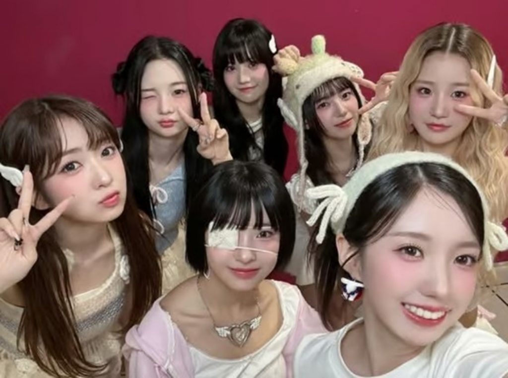 MADEINのガウンが脱退を発表…事務所、性加害疑惑否定 写真枚 国際ニュース：AFPBB News