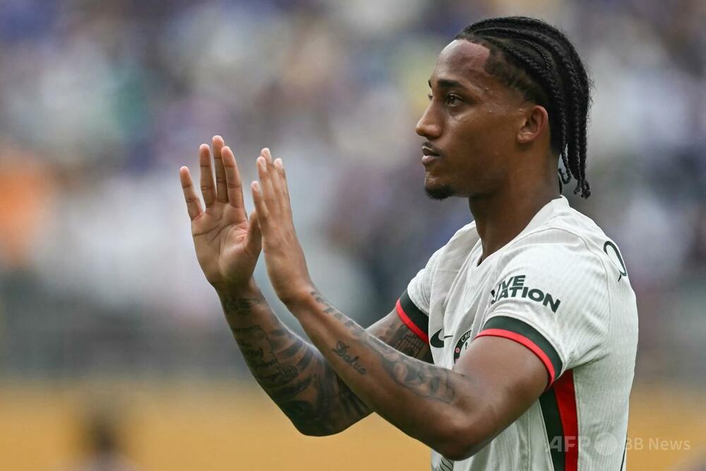 ジョアン・ペドロの2得点でチェルシーが決勝進出 クラブW杯 写真4枚 国際ニュース：AFPBB News