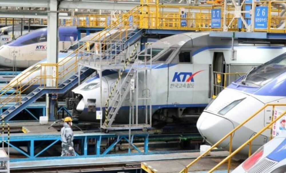 韓国KTX-1、待ち受ける「列車交換」という巨大事業…少なくとも5000億～6000億円 写真枚 国際ニュース：AFPBB News