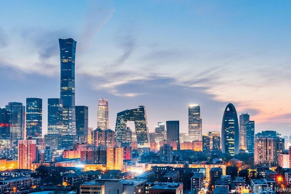 「2025グローバルビジネス地区の魅力レポート」発表 東京第3位 北京第6位 写真1枚 国際ニュース：AFPBB News