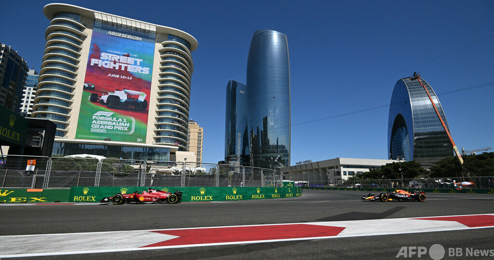 F1、2023年にスプリントを実施する6レースを発表 写真1枚 国際ニュース：AFPBB News