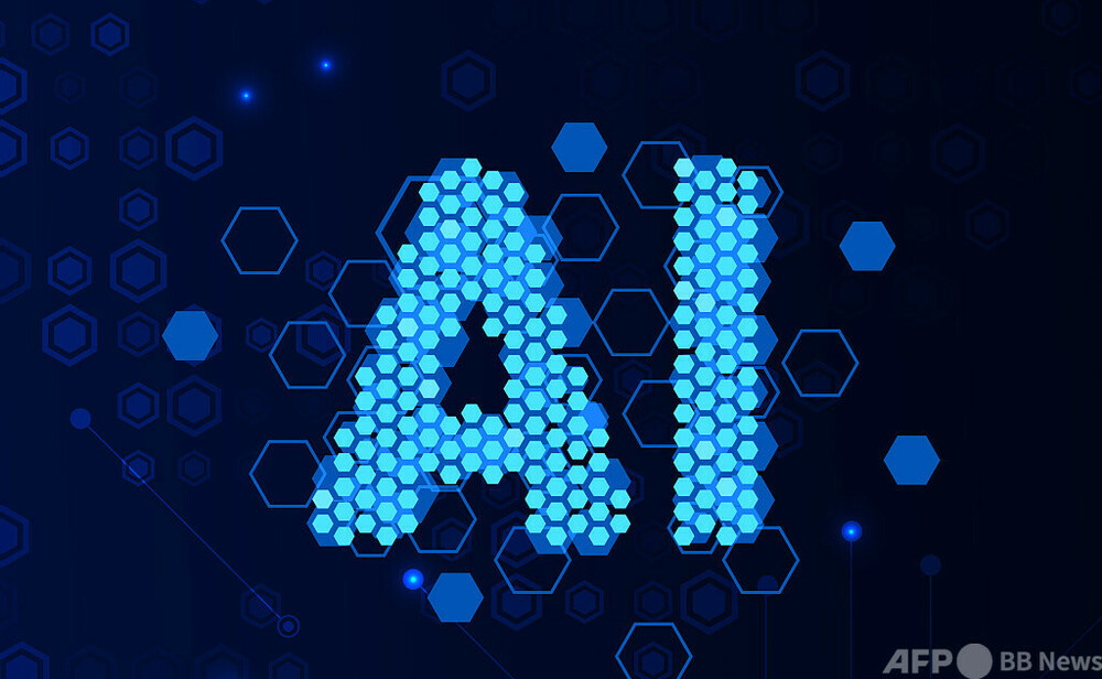 中国若者の7割、AIが表現能力を退化させると懸念 写真1枚 国際ニュース：AFPBB News