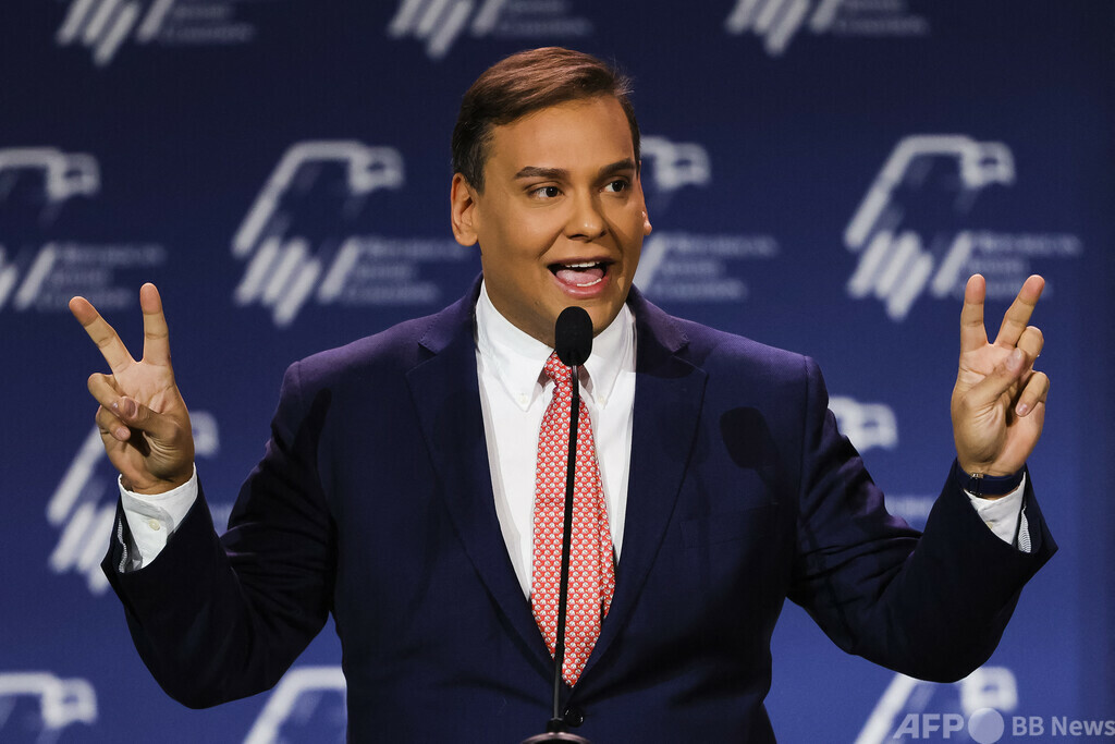 当選の共和党候補、経歴詐称認める 米ny州下院選 写真3枚 国際ニュース:afpbb News