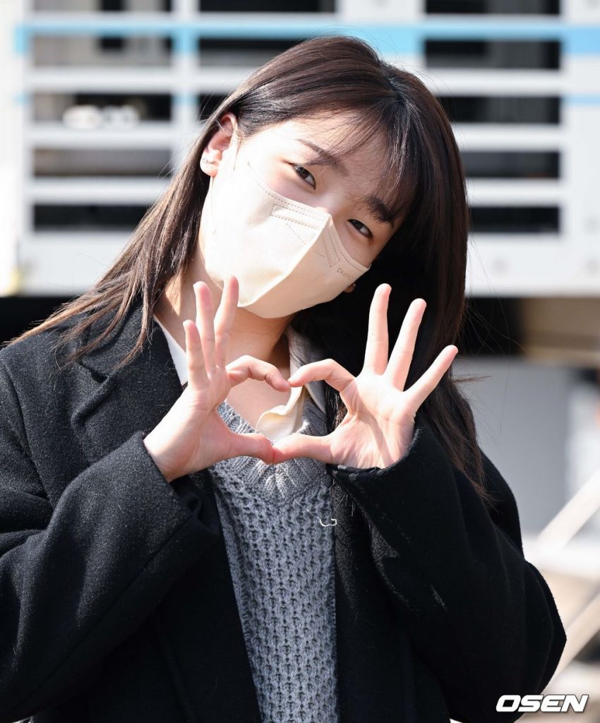 [★フォト] OH MY GIRL スンヒ、1日スペシャルDJです – KOREA WAVE 写真枚 国際ニュース：AFPBB News