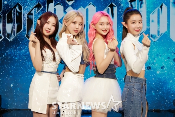 Rocking doll、1stシングルアルバム「Rocking doll」デビューショーケースを開催 – KOREA WAVE 写真枚 国際 ...