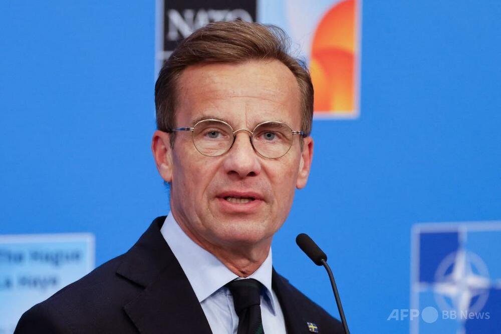 スウェーデン、EUにイスラエルとの貿易協定停止を要請 写真1枚 国際ニュース：AFPBB News