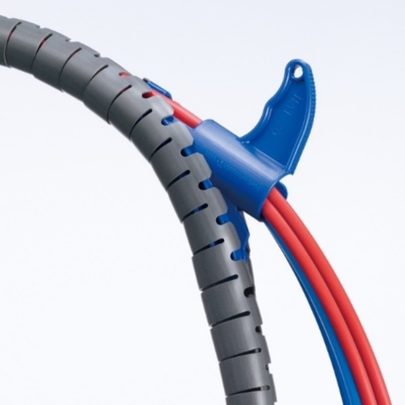 「ヘララップ（R）難燃グレード」販売開始について 写真1枚 国際ニュース：AFPBB News