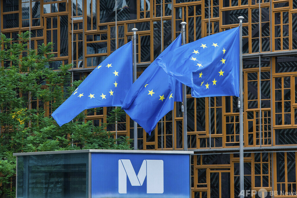 米国の圧力にもEU「デジタル関連立法の執行を継続」 写真1枚 国際ニュース：AFPBB News