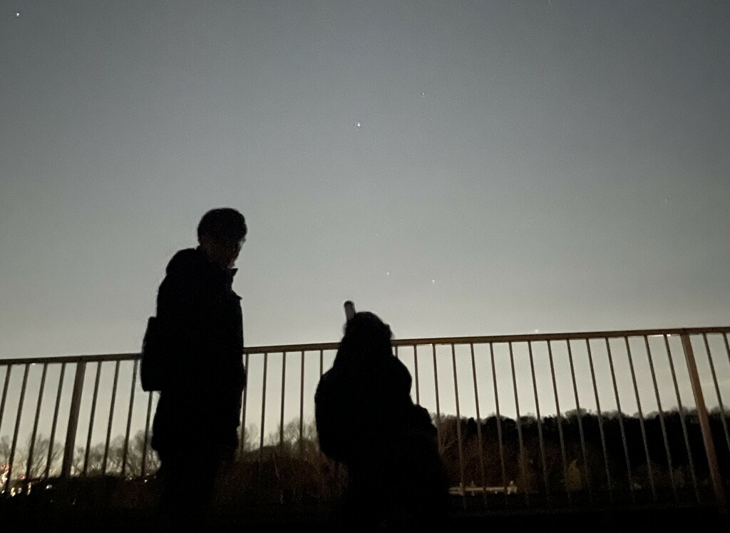 「親子で見よう！星空観察会」を2026年1月12日（月・祝）に開催します！ 写真1枚 国際ニュース：AFPBB News