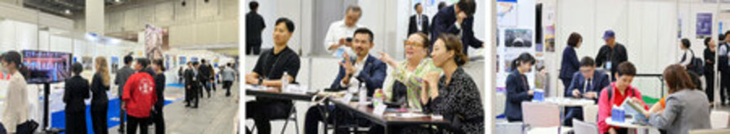 MICEの最新動向を学び、全国のMICEソリューションが一堂に揃う2日間 「Japan MICE EXPO 2025」 写真1枚 国際ニュース：AFPBB News