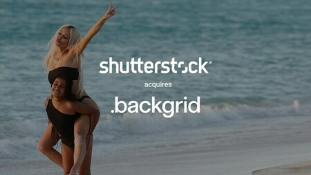ShutterstockがセレブニュースネットワークBackgridを買収 写真1枚 国際ニュース：AFPBB News