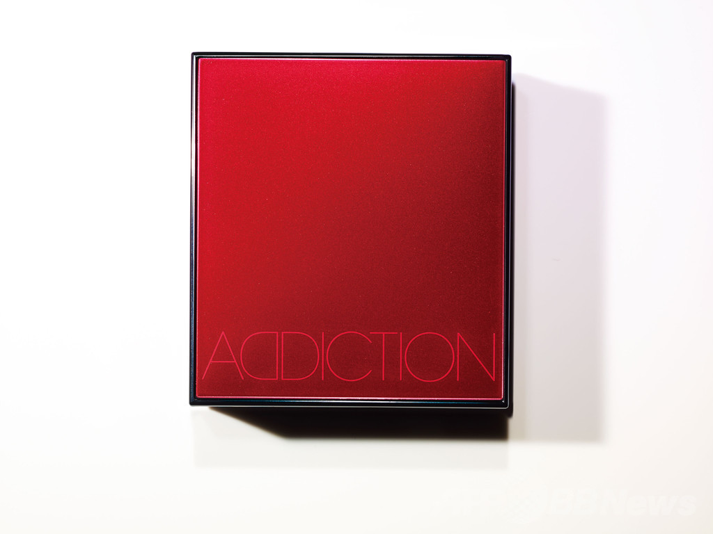 「ADDICTION」、ブランド5周年記念限定アイシャドウ11日発売 写真7枚 マリ・クレール スタイル : marie claire style