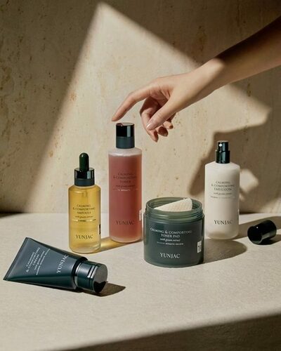 「クーリング・鎮静からクレンジングまで」…韓国・夏のビューティー製品発売ラッシュ 写真枚 国際ニュース：AFPBB News