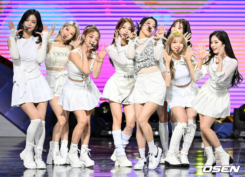 [★フォト] fromis_9、天使のようなビジュアルの少女たち – KOREA WAVE 写真枚 国際ニュース：AFPBB News