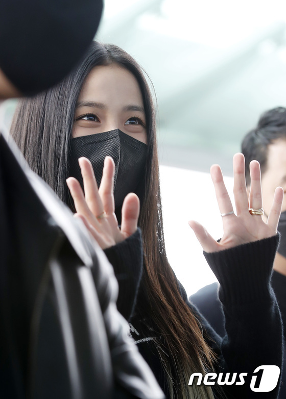 [★フォト] BLACKPINK ジス、ユニークなヘアスタイル – KOREA WAVE 写真枚 国際ニュース：AFPBB News