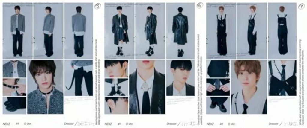 NEXZ、「O-RLY?」で国内外チャート1位獲得 写真枚 国際ニュース：AFPBB News