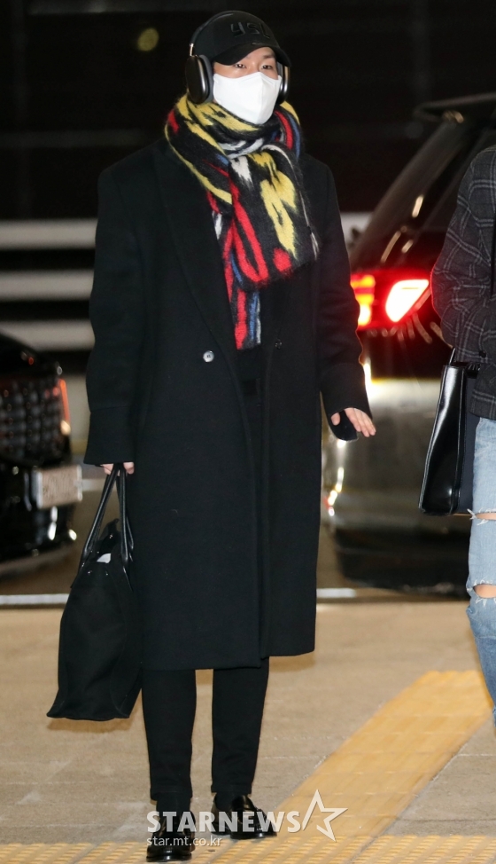 [★フォト] MONSTA X、「Jingle Ball」ツアーに参加するためアメリカへ – KOREA WAVE 写真枚 国際ニュース：AFPBB News