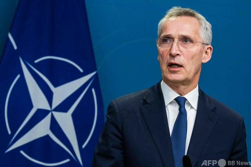 バフムート、「数日以内」に陥落か NATO事務総長 写真2枚 国際ニュース：AFPBB News