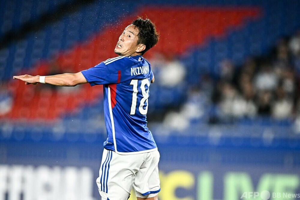 横浜FMがカヤFCに3発快勝 甲府は敗れる ACL 写真9枚 国際ニュース：AFPBB News