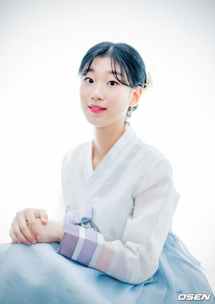 [★フォト] イ・ジウォン、女子高生の個性派女優 – KOREA WAVE 写真枚 国際ニュース：AFPBB News