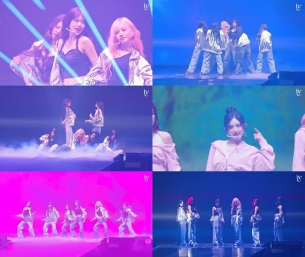 IVE、新曲「TKO」スペシャル映像を公開 写真枚 国際ニュース：AFPBB News