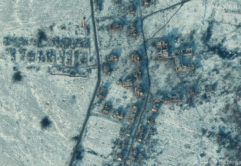 ウクライナ、ロシアの「猛攻」に抵抗 東部ソレダル 写真8枚 国際ニュース:AFPBB News ウクライナ、ロシアの「猛攻」に抵抗 東部ソレダル 写真8枚 国際ニュース:AFPBB News