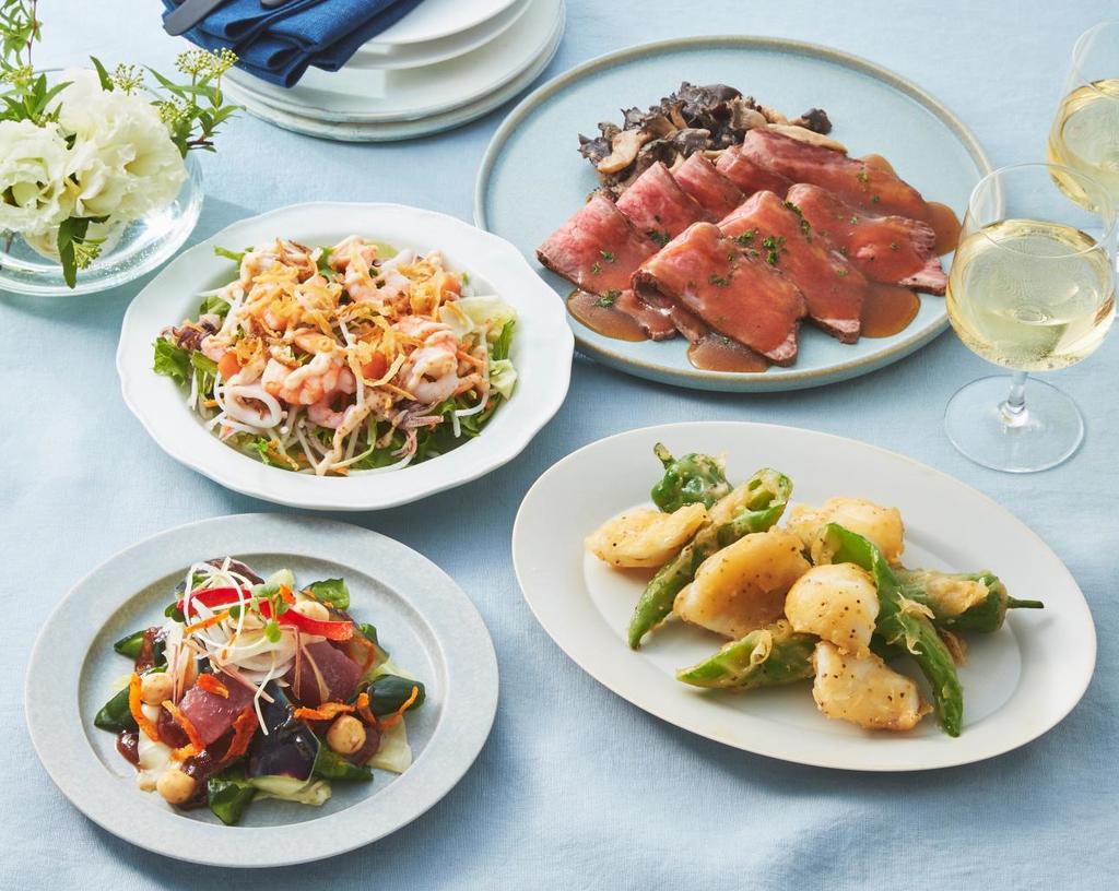 RF1「家族で感謝を贈る 父の日セット」 6月9日まで予約受付中 写真1枚 国際ニュース：AFPBB News