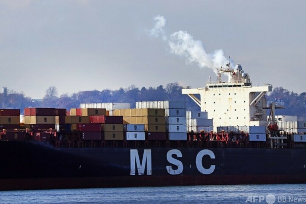 OECD「米関税の自身への影響が顕在化」 写真1枚 国際ニュース：AFPBB News