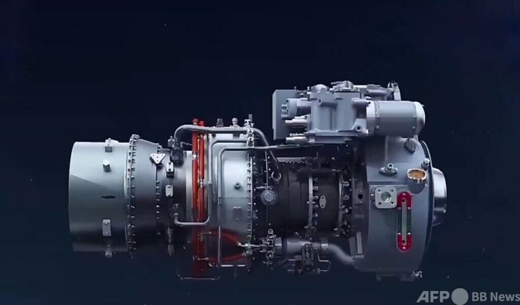 中国が独自開発した民間機用ターボシャフトエンジン「AES100」、耐空性の要求を達成 写真2枚 国際ニュース：AFPBB News