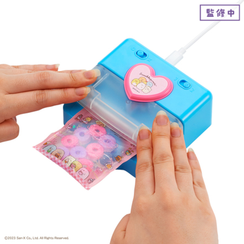 ビバリーが今秋9月に「パウチャーム すみっコぐらし」を発売 写真1枚 国際ニュース：AFPBB News