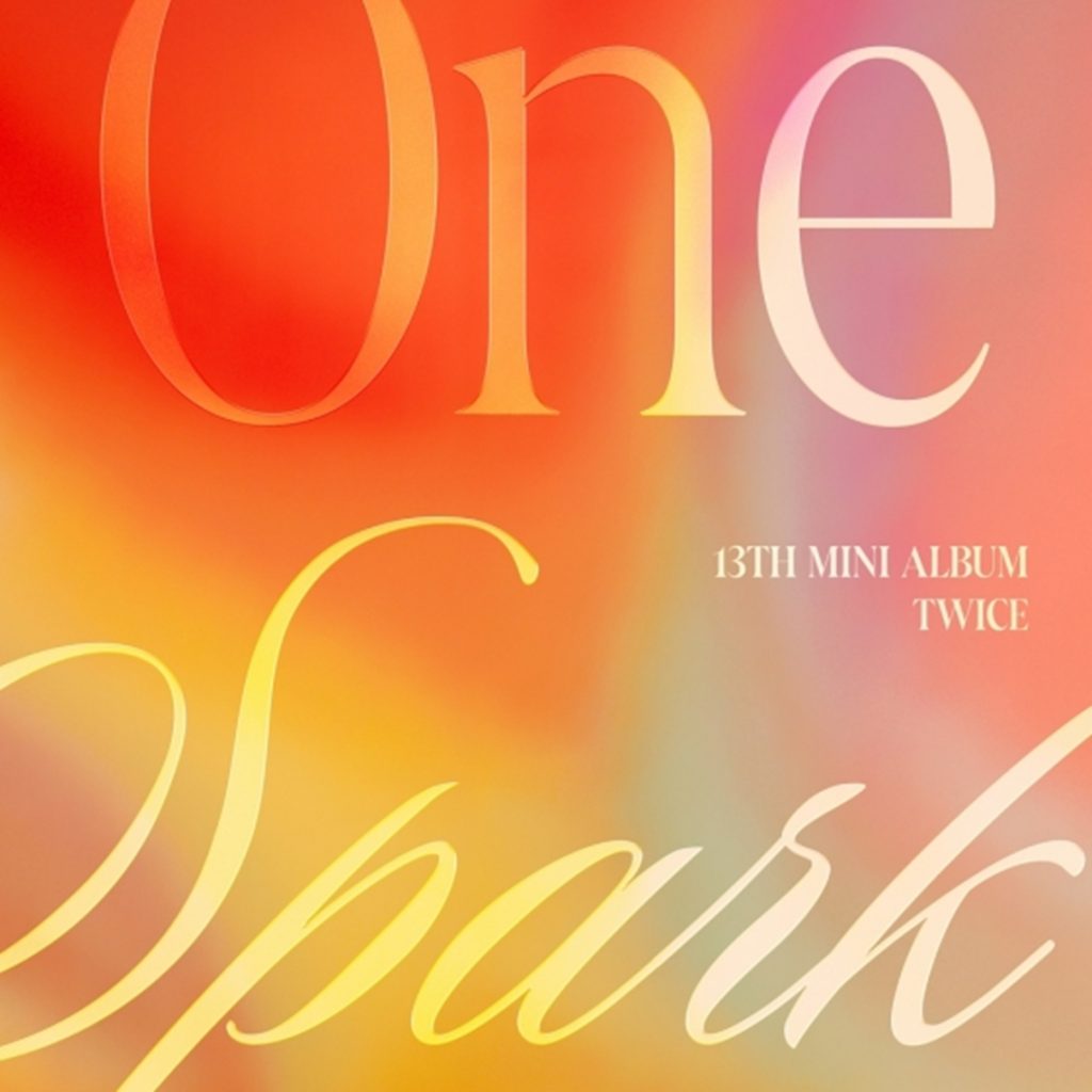 TWICE、「ONE SPARK」英語バージョン入りアルバムリリース 写真枚 国際ニュース：AFPBB News