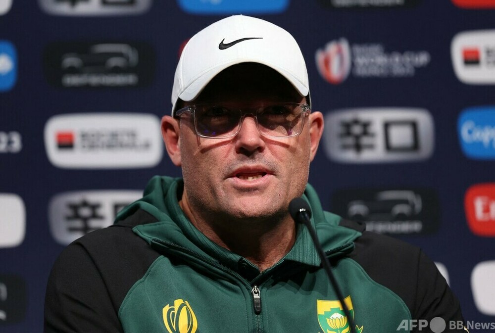 南アが決勝メンバー発表 ムボナンビも先発入り ラグビーW杯 写真5枚 国際ニュース：AFPBB News