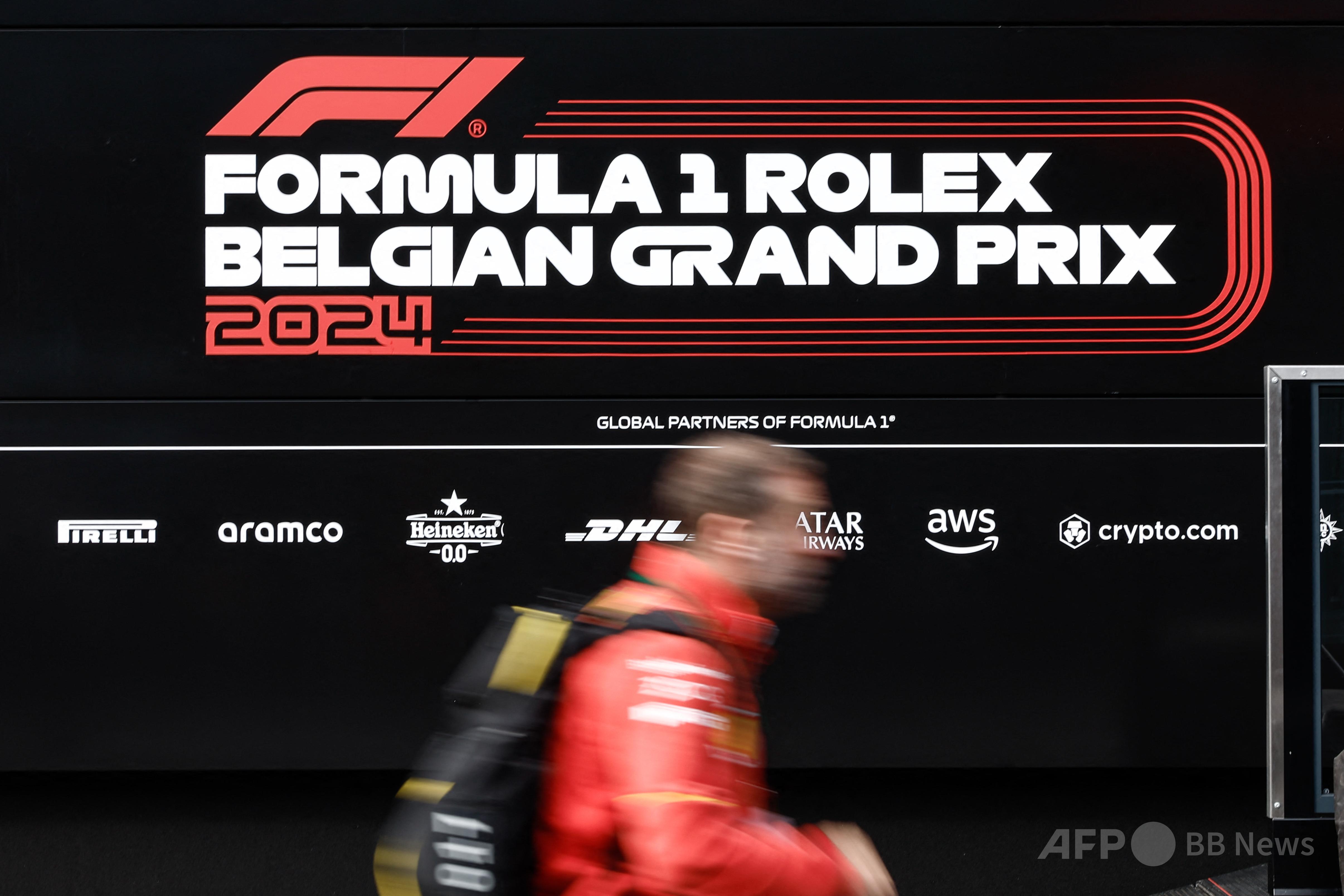 F1ベルギーGPが31年まで「ローテーション契約」 新レース開催へ布石 写真1枚 国際ニュース：AFPBB News