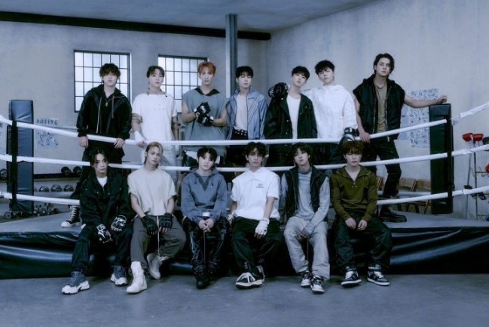 SEVENTEEN、feat. New Kids On The Block9月1日公開 写真枚 国際ニュース：AFPBB News