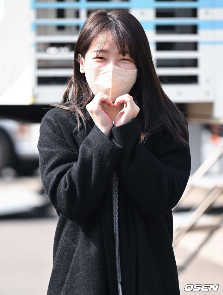 [★フォト] OH MY GIRL スンヒ、1日スペシャルDJです – KOREA WAVE 写真枚 国際ニュース：AFPBB News