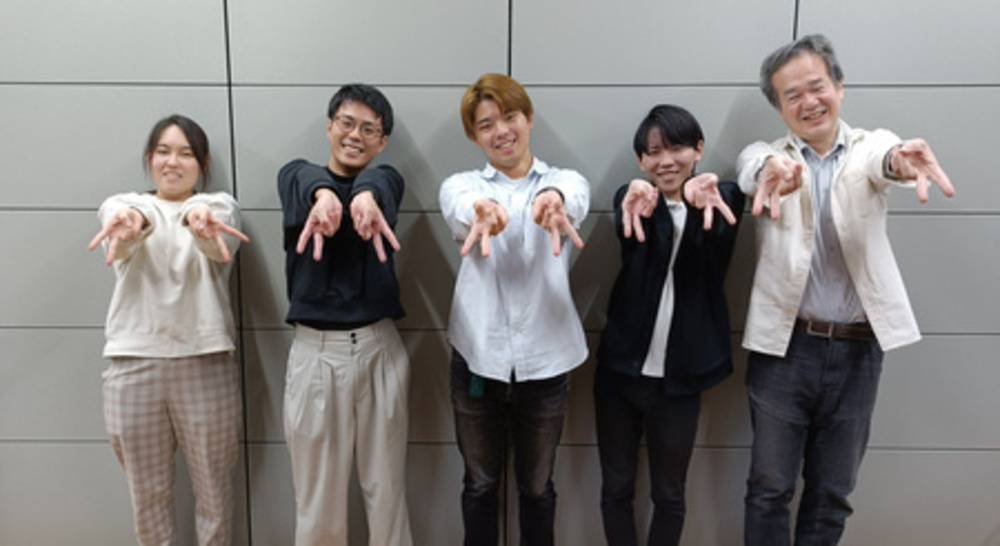 「国際ロボット展2025」に情報工学科 中沢実研究室が出展。12月3日(水)から6日(土)まで東京ビッグサイトで 写真1枚 国際ニュース：AFPBB News