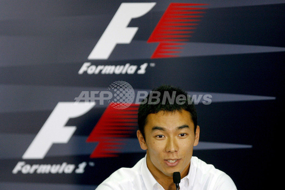＜07 F1・第2戦 マレーシアGP＞佐藤琢磨 開幕を控え公式会見に出席 - マレーシア 写真5枚 国際ニュース：AFPBB News