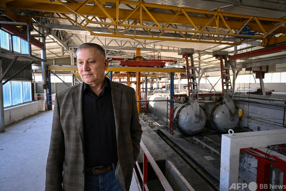 エネルギーのロシア依存、危機に一転 厳冬覚悟のモルドバ 写真15枚 国際ニュース：AFPBB News